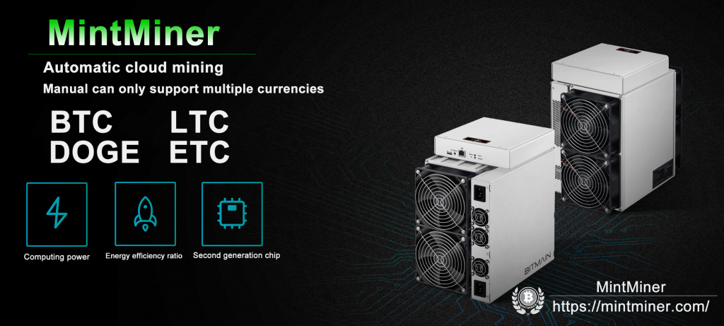 UK-based MintMiner Offers Free Cloud Mining Plans For XRP, DOGE, And BTC Enthusiasts - PR FIRE US